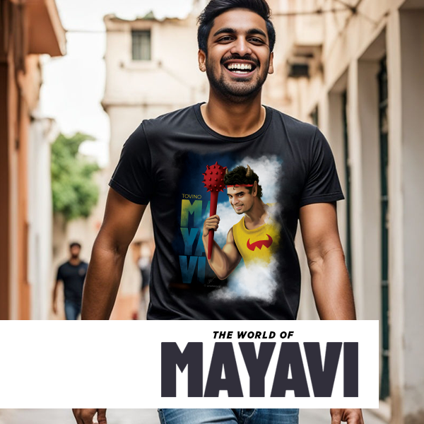 World of Mayavi – allmyT